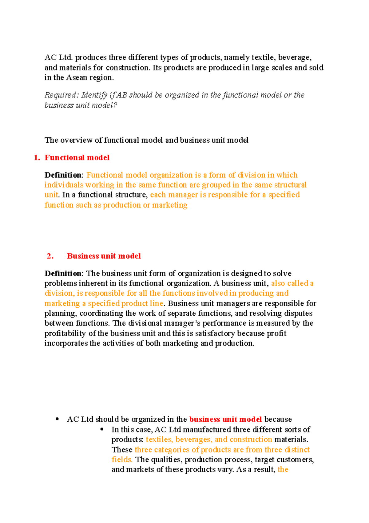 Assignment 1 - jjddjfj jdjdj eiei ehreh fhdsfkjd ;afkfkjadflk a a ...
