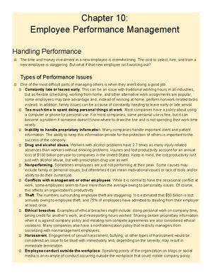 Ch 8 Training and Development - Chapter 8: Training and Development Steps to Take in Training an ...