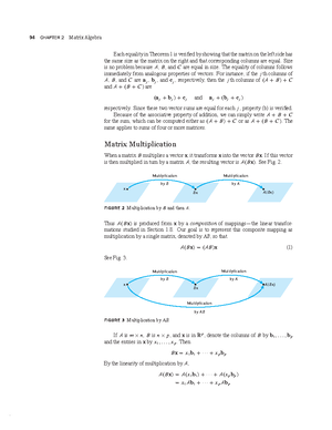 Mathematics - Linear Practice-161-170 - $)"15&3 0DWUL[ $OJHEUD / 6. & 3 * $ - Studocu