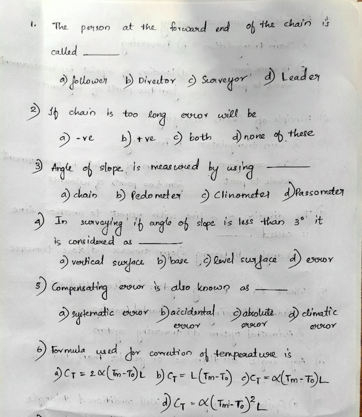 🌝 - It's lecture notes - The pa son at the totorond102d end othe chain ...