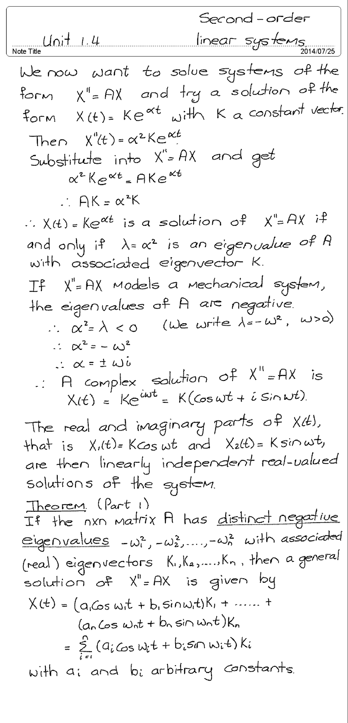 WTW238 Unit 1.4 English - MSD 210 - Studocu