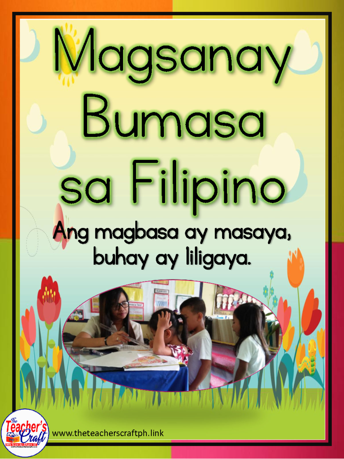 Magsanay bumasa - LEARNING PRACTICE WORKSHEET FOR ALL GRADES AND LEVELS ...