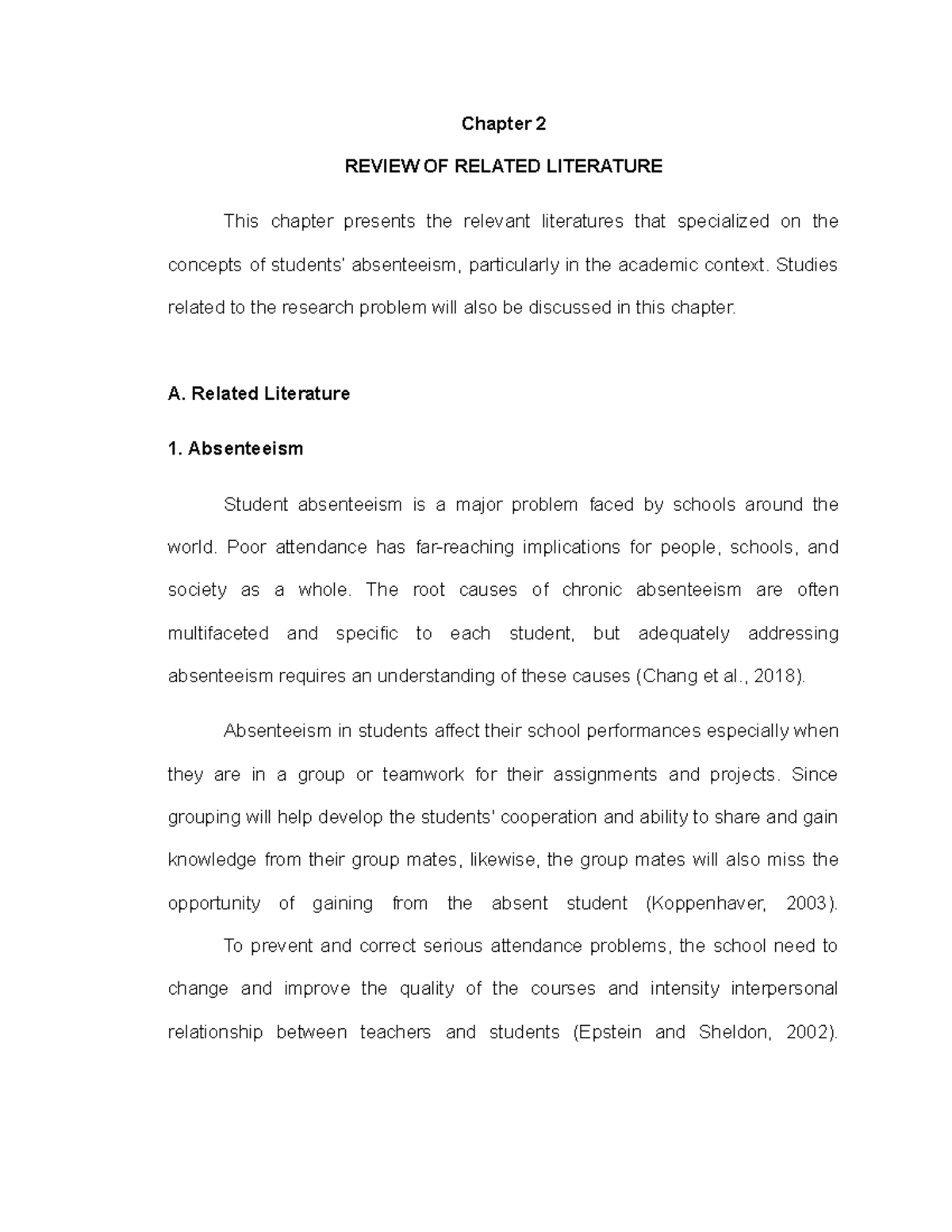 Local media 7920565820398233976 - Chapter 2 REVIEW OF RELATED ...