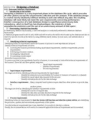 06 test - TVT standard - I Prepared By: Masresha T... VICTORY COLLEGE ...