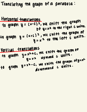 Math 140 (dragged) 6 - Math 140 with professor Thompson, notes for ...