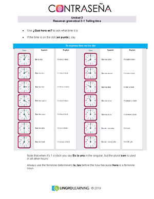 Quién es - EJERCICIOS - ¿Quién es? Identify each person described below ...