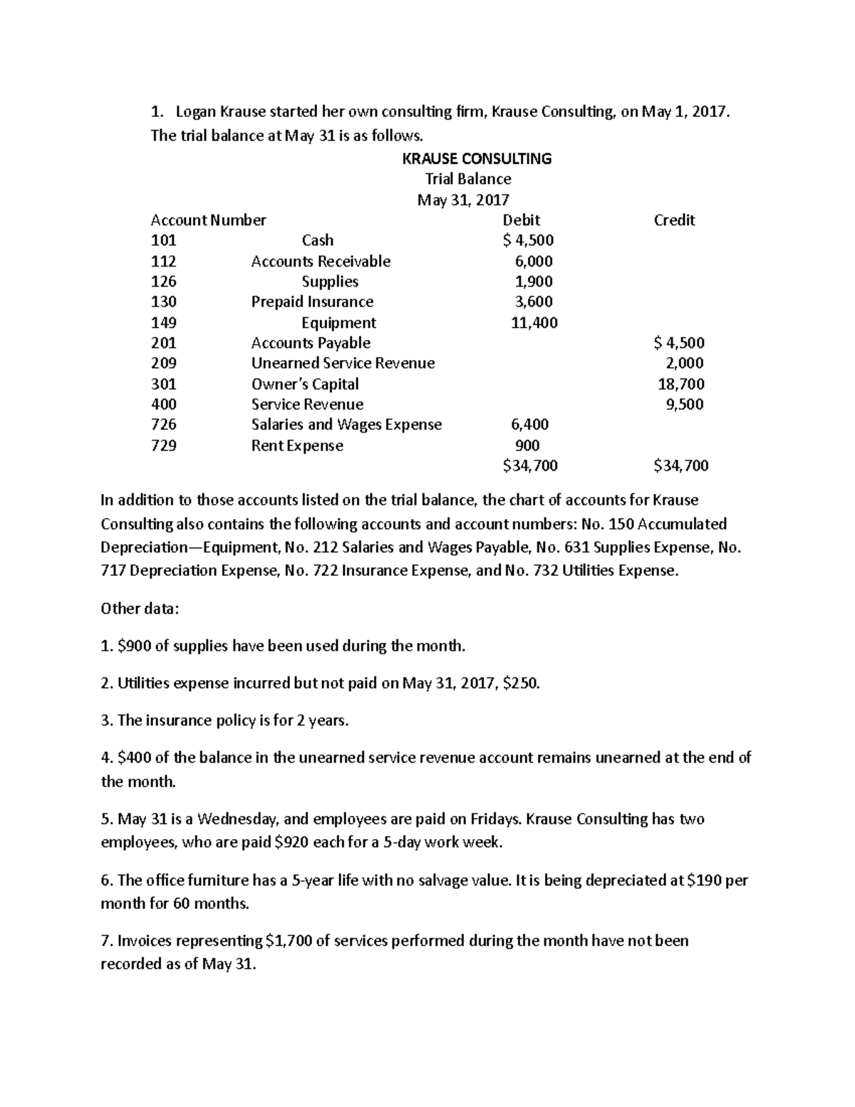 group Homework- chapter 3 - Financial Accounting - VNUHCM ...