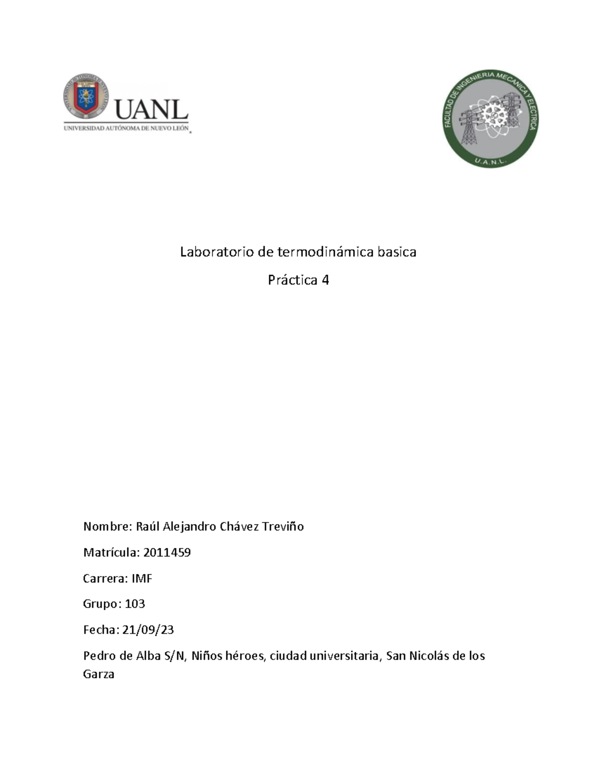 PRAC4 Labter 2011 459 - Práctica - Laboratorio de termodinámica basica ...
