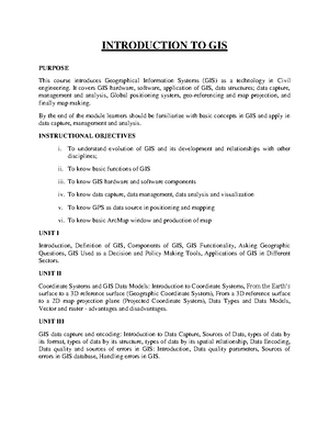 Creating Mapsin Arc Map-workshop - Creating Maps in ArcMap: A Quick Guide Overview Making maps ...