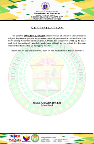 Science g10 - SCIENCE 10 The first quarter of your Grade 10 Science ...