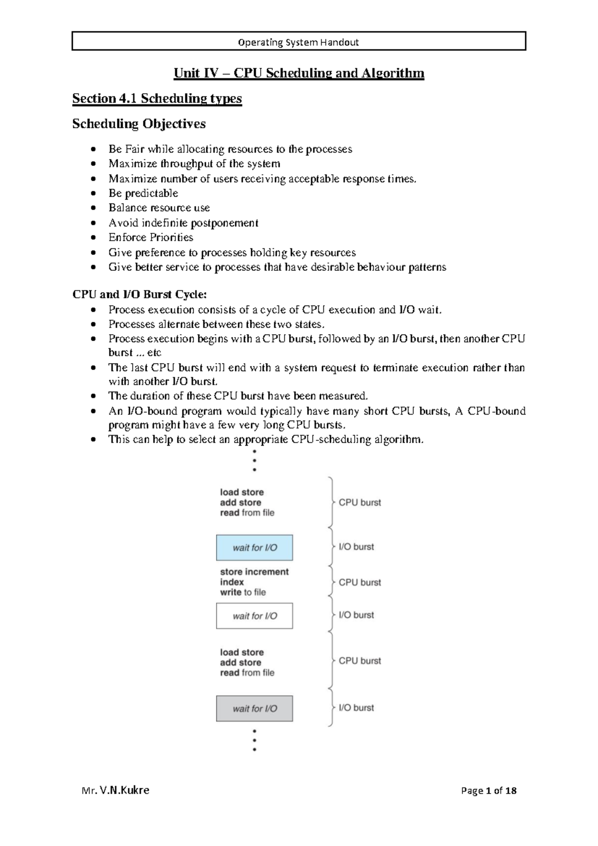 2 Execute Various Unix System Calls For I Process Management Ii File Management Iii Inp