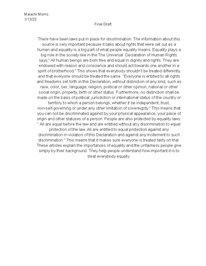 Module 7 Discussion-Based Assessment - Module 7 Discussion-Based ...