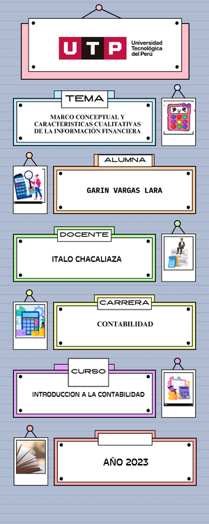 ciclo contable - Contabilidad - UTP - Studocu