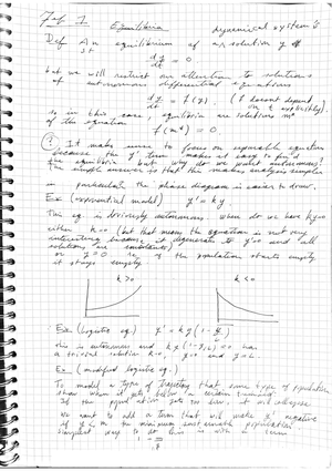 Math Doc20192938 - The MINOH Rule This acronym can aid in balancing ...