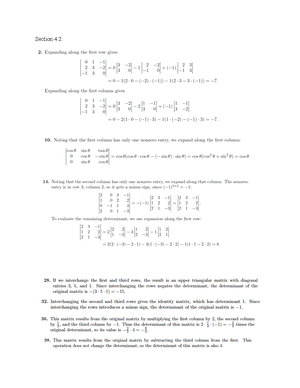 HW2 - Solutions to HW 2. - 1016 331 - Studocu