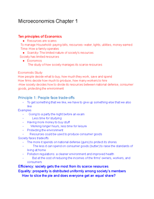 Chapter 5 Micro - Chapter 5- elastic and its application -change in ...