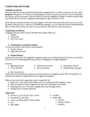 Emerging Trends in ICT - lecture notes - EMERGING TRENDS IN ICT Cloud ...