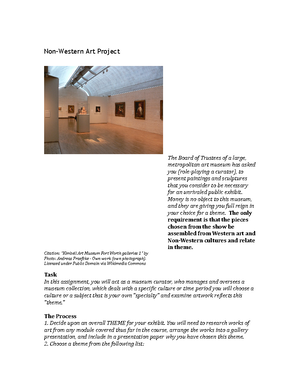 AP Art History Global Pre history notes - GLOBAL PREHISTORY Prehistory ...