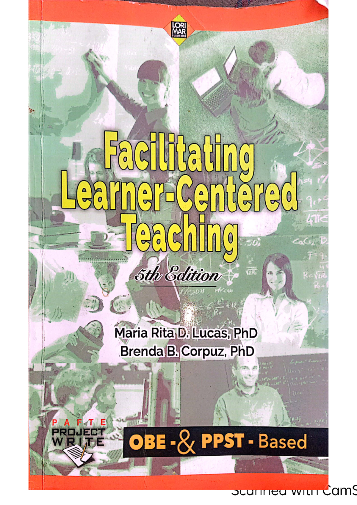 Module 13 Brunner's Constructivist Theory - LOR MAR PUBLISHING Facilitating Centered Teaching ...