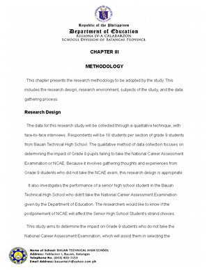 Physical Science Module 10 Edited - Physical Science Quarter 2 – Module ...