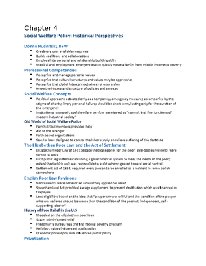 Chapter 2 SWK - Theoretical Perspectives for Social Workers - Chapter 2 ...