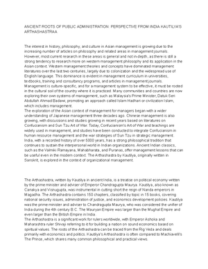 Dharma Danda - political science notes - HAL Id: hal- hal/hal- Preprint ...