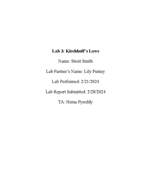 Lab #12 Interference and Diffraction - Lab #12: Interference and Diffraction Parker Angel ...