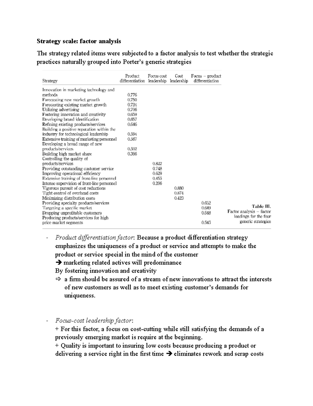 BS_Strategy-scale_factor-analysis (1).docx, BS A1: Business Strategy ...