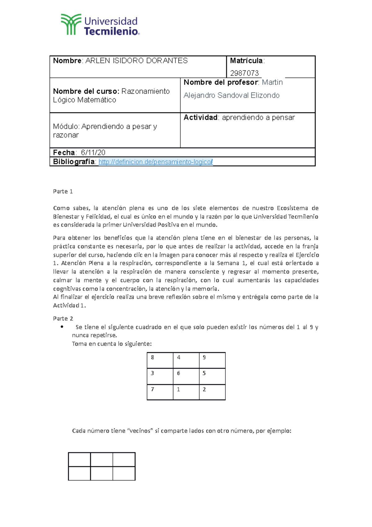 Nombre - varios documentos relacionados con la funcionalidad de todo ... Nombre - varios documentos relacionados con la funcionalidad de todo ...