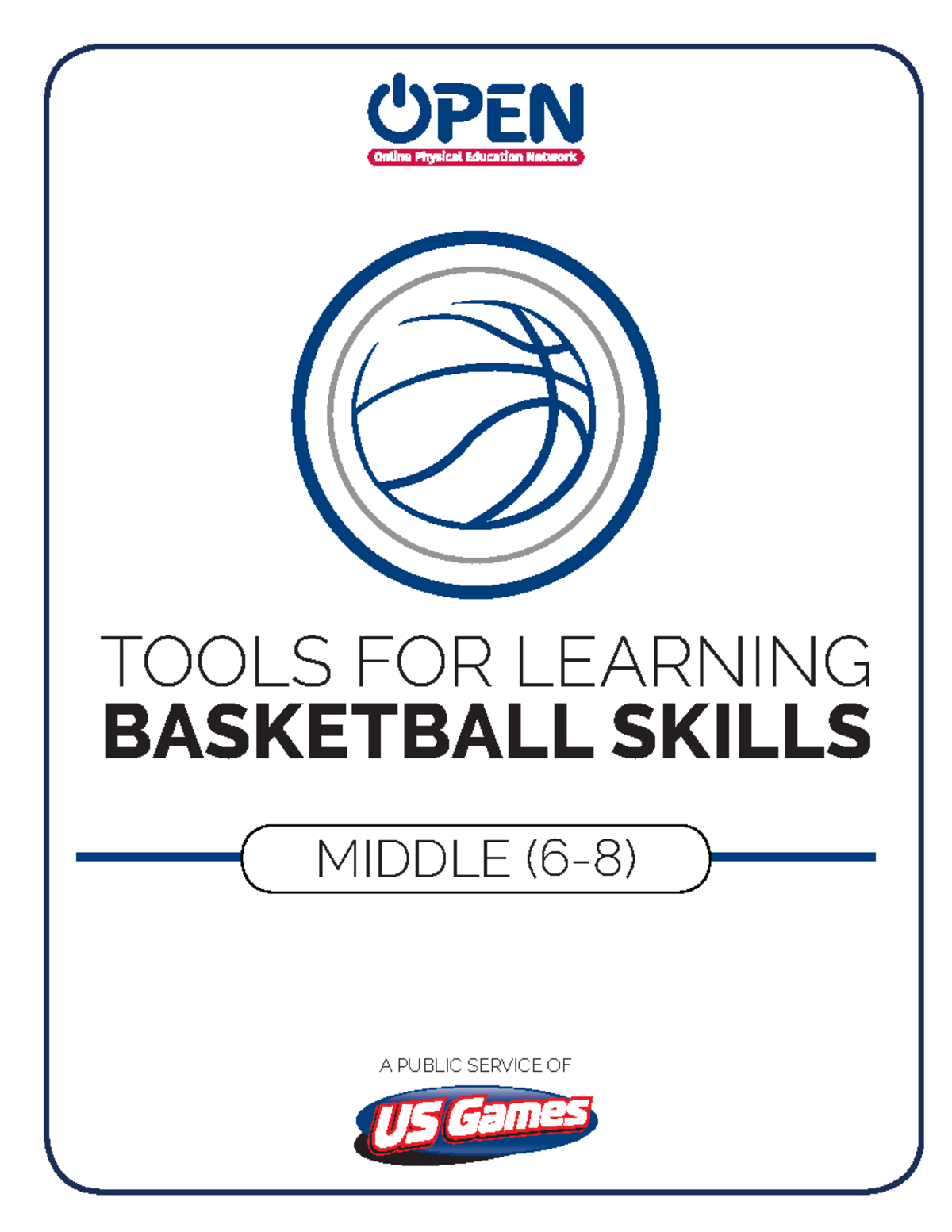 M 12 A Basketball Full Module - A PUBLIC SERVICE OF TOOLS FOR LEARNING ...