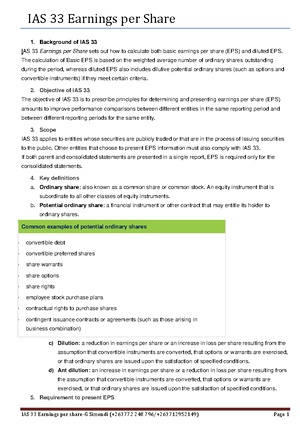 IAS 19- Employee Benefits 2017 .docx with solutions - IAS 19-Employee ...
