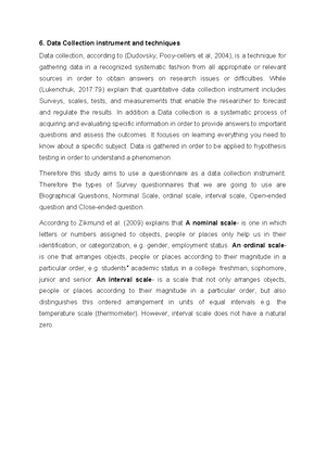 [Solved] what is semi structured interviews in qualitative research and ...