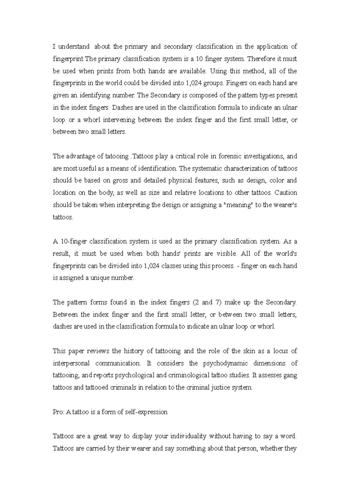 V3-4 - BSC-BTVTED Lectures- Chap 3-4 - I understand about the primary ...