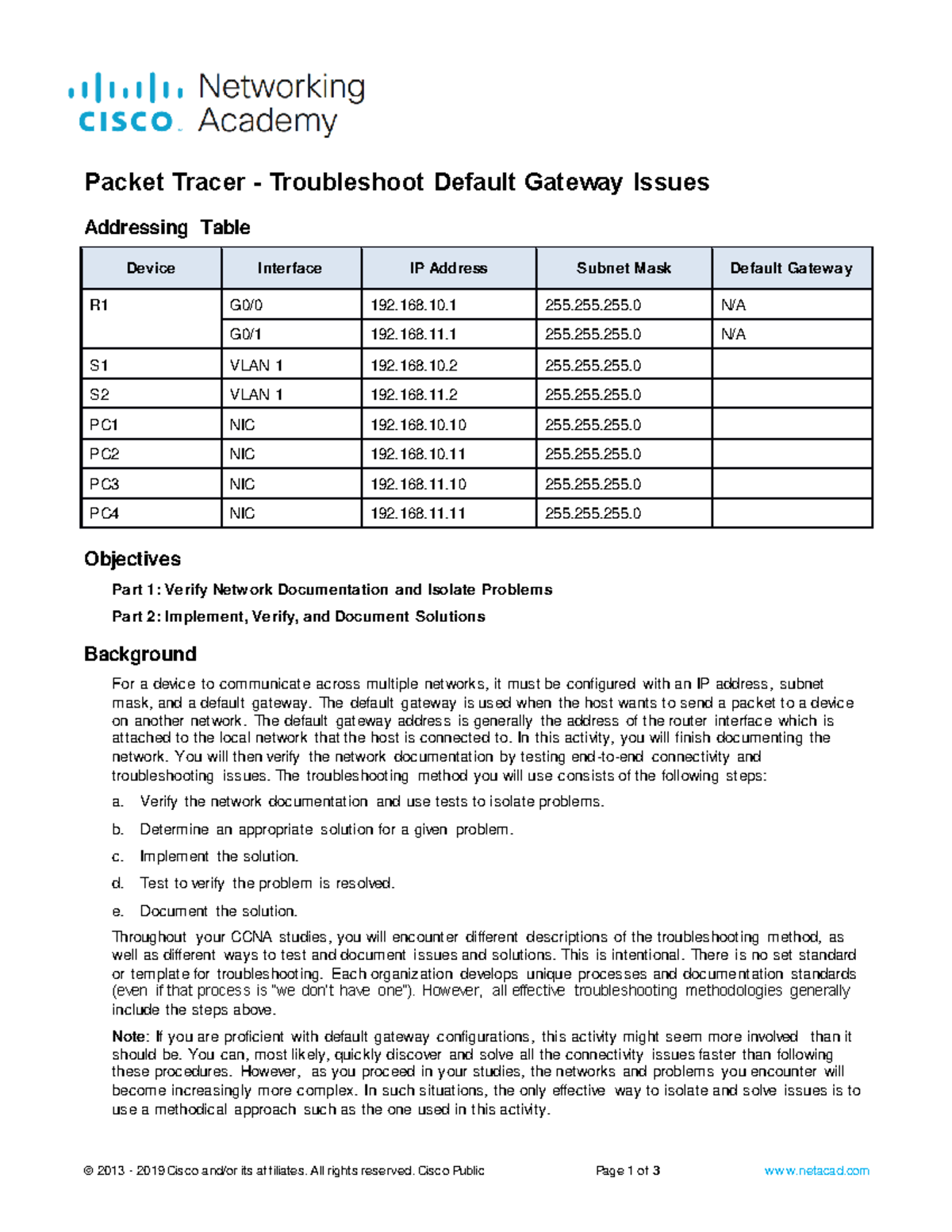 10 - fgb - © 2013 - 2019 Cisco and/or its affiliates. All rights ...