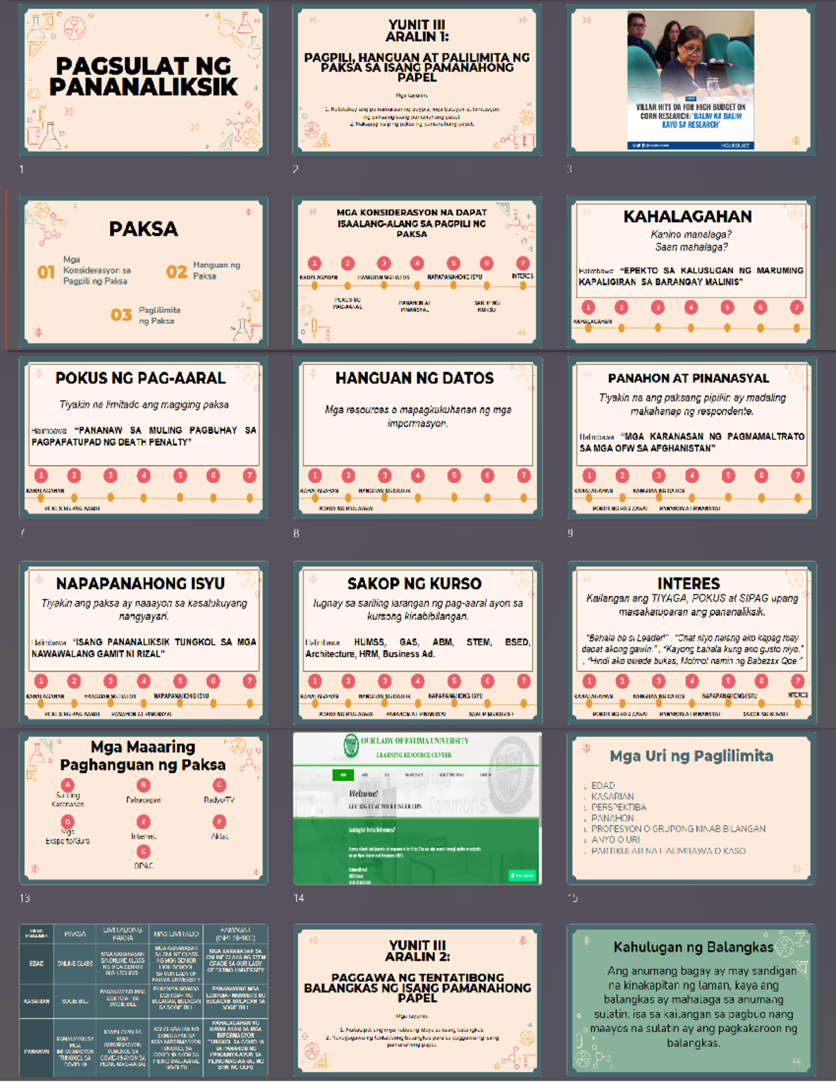 FIL2 4TH Quarter Reviewer - Accountant - Studocu