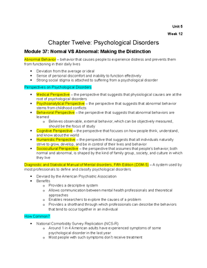 Chapter 6 Notes - Memory - Unit 2 Week 5 Chapter Six: Memory Module 18 ...