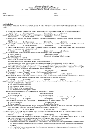 Identification - Panuto: Basahin ang pangungusap at tukuyin ang ...