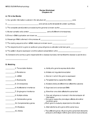 ABG practice worksheet Answer KEY - CHEM 2211L - Studocu