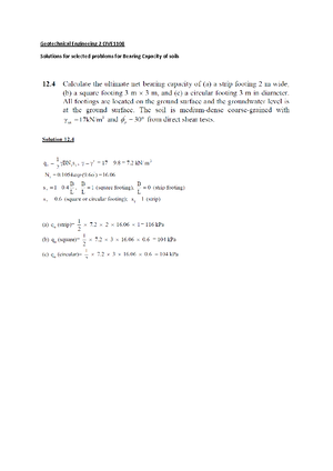 Week 6 Tutorial Answers-5 - CIVE1217 Engineering Economics ...