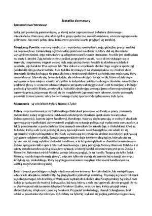 Maturamatang 17 - nsnsnsns - Arkusz zawiera informacje prawnie ...