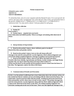 Human Anatomy Blood Typing Lab worksheet - Name: Date: School ...