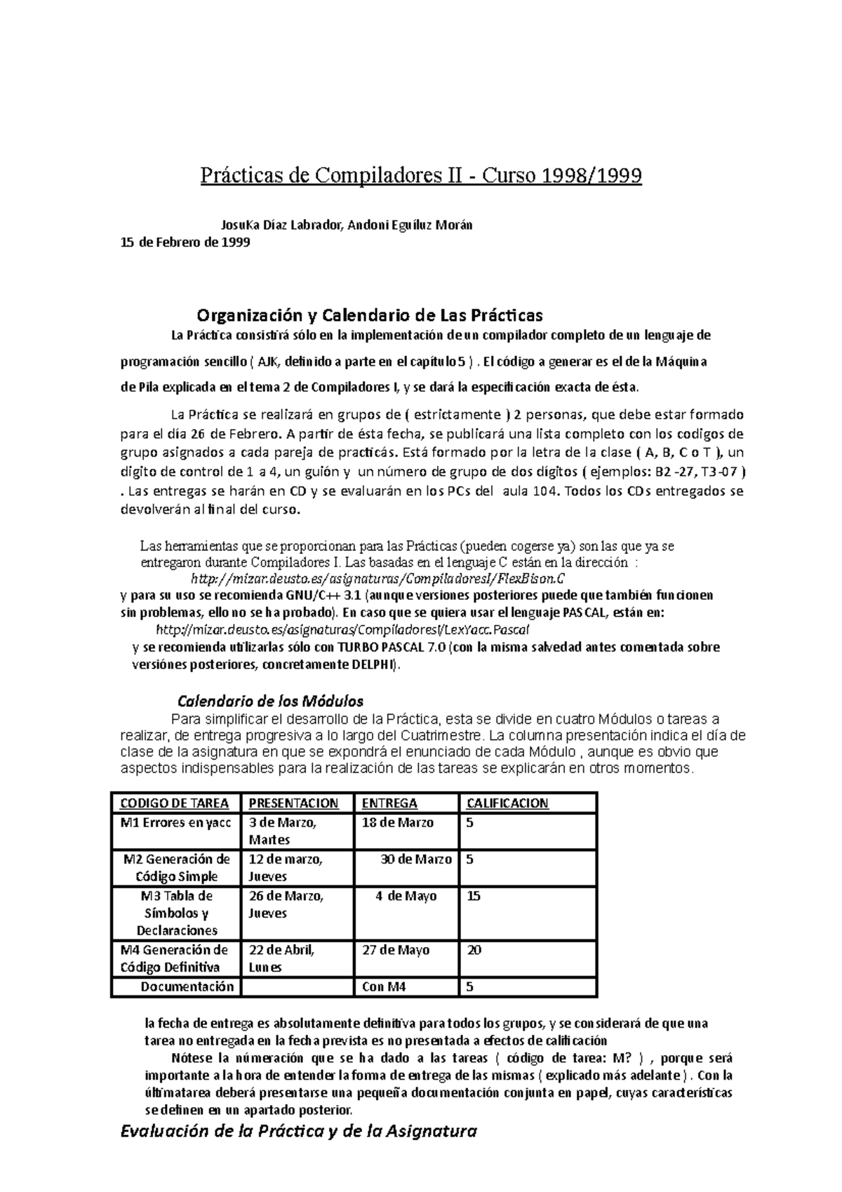 Cg escrita 2015 1027 - wertyuj - Prácticas de Compiladores II - Curso ...