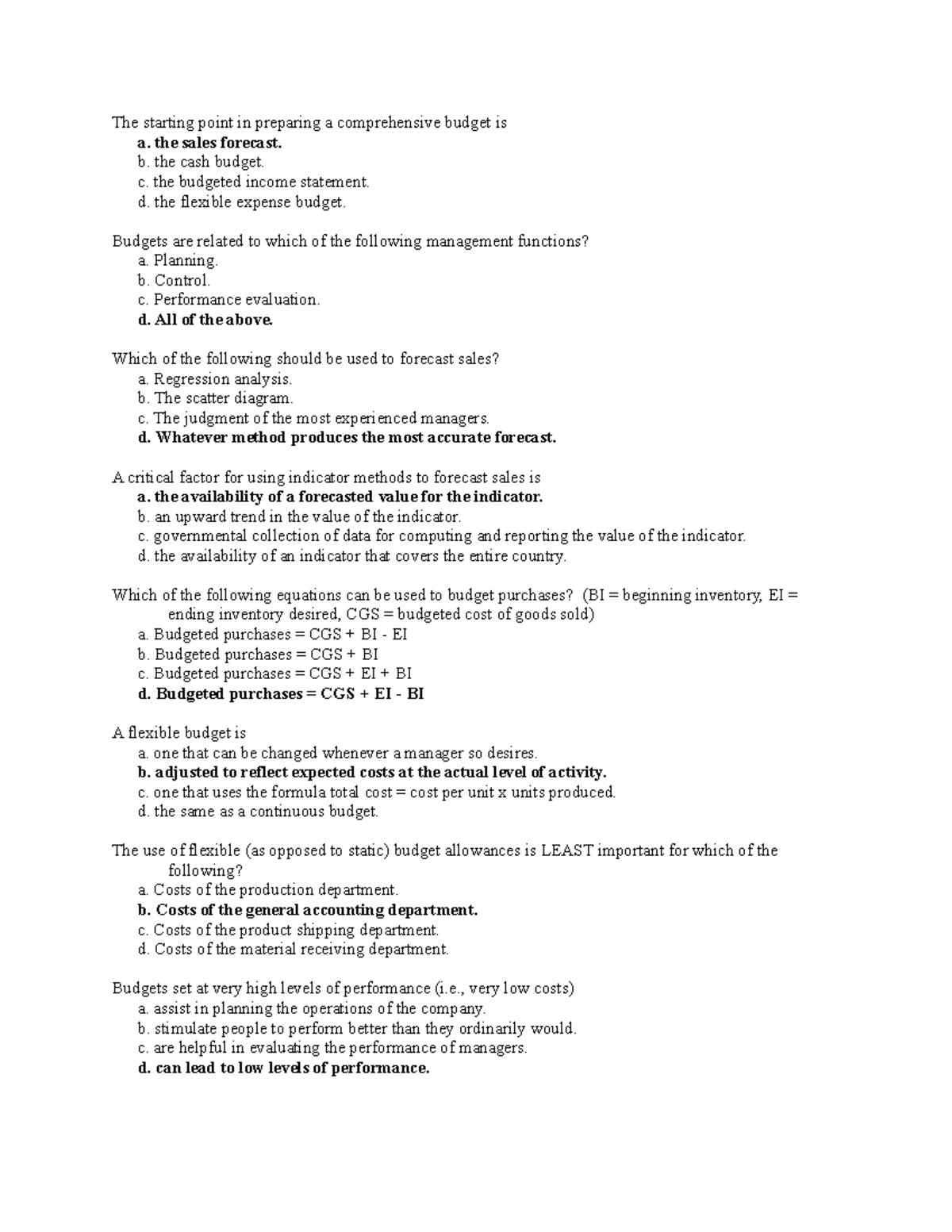 Valuation Concepts And Methods - BS accountancy - Studocu