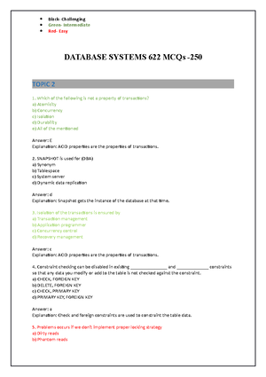 Network 511 Supplementary EXAM Paper - Richfield - Studocu