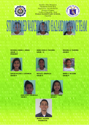 613854263 School Contingency Plan - School Contingency Plan CP Form 1 ...