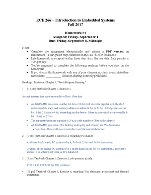 Lab7 - lab - Lab #7 Light and Sound Control (PWM) ECE 266, Spring 2021 Week 9 (3/9 or 3/ 11) Lab ...