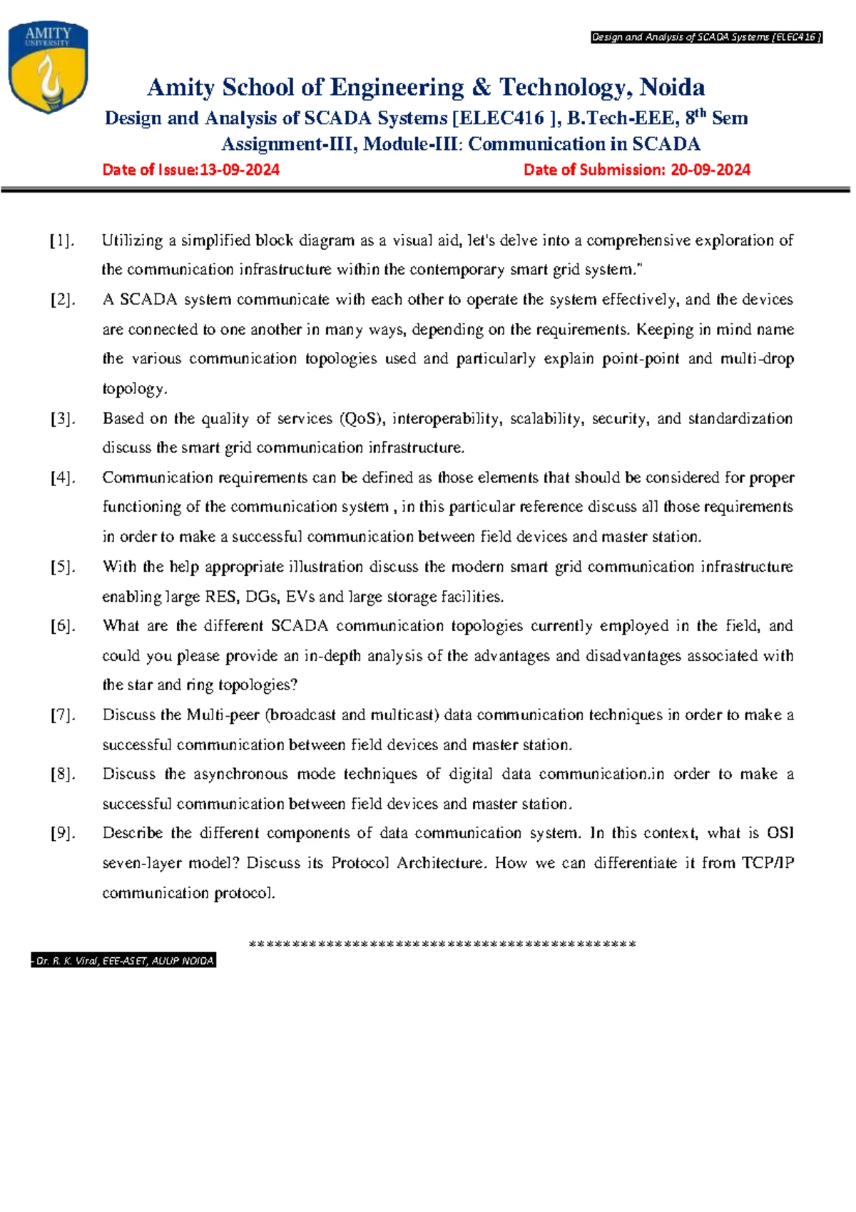 What Is An Rtu In Scada Module 1 What Is An Rtu In Scada