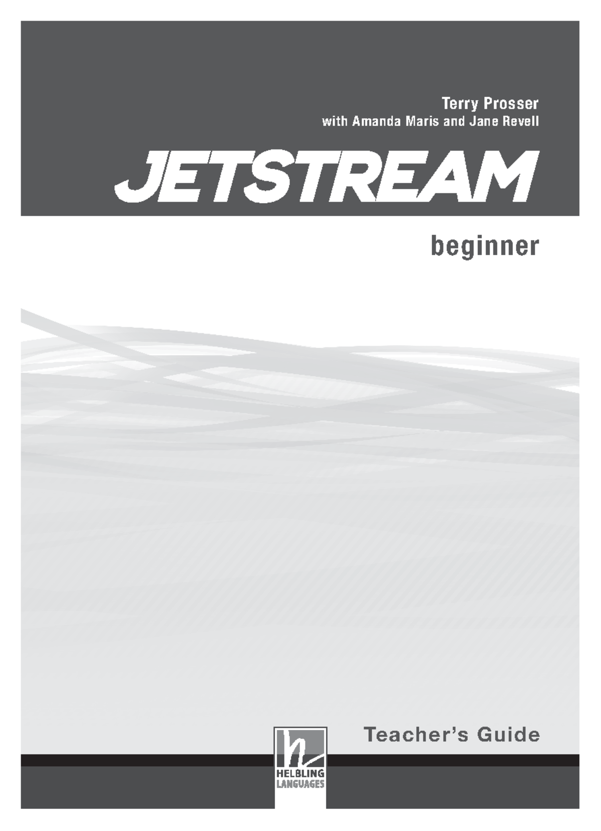 Inglés American - beginner Teacher’s Guide ####### Terry Prosser with ...