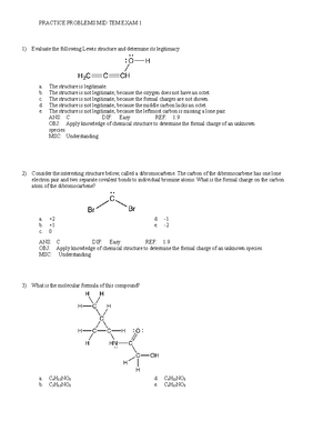 Lab 2 TLC Experiment (F22) - Thin Layer Chromatography (TLC ...