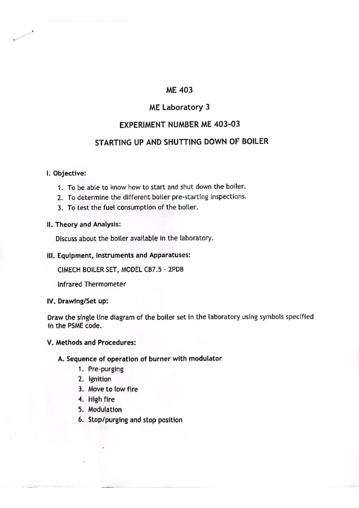 Activity-3 - Activity-3 - BS in Mechanical Engineering - Studocu